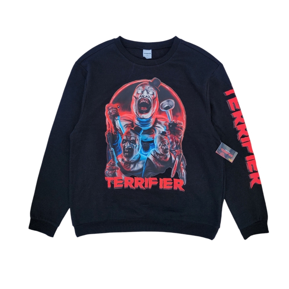 Spirit Halloween Terrifier Art the Clown Slasher Crew… - Gem